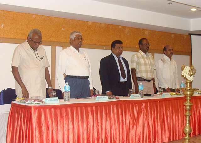 Tapams conducting training program | Tapams